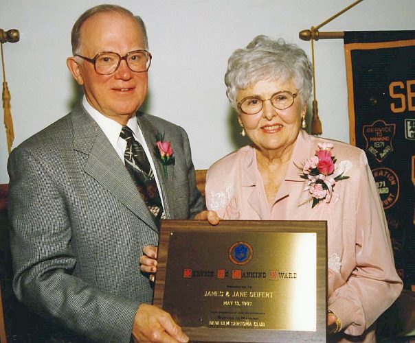 New endowment to honor Dr. Jim, Jane Seifert | News, Sports, Jobs - The ...